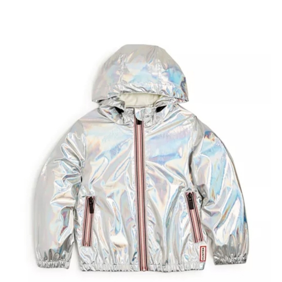 Hunter | Jackets & Coats | Hunter Girls Original Shell Packable Jacket ...